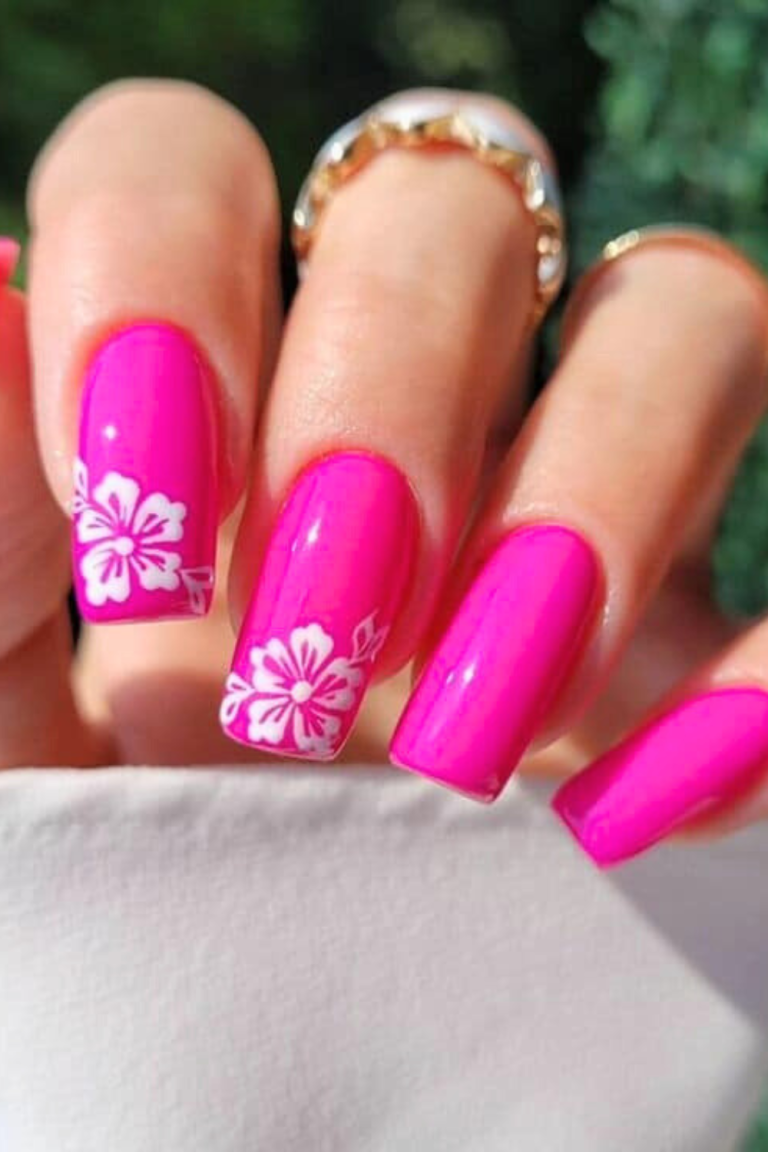 15 Magenta Nail Ideas for 2025 - Scan to Talk