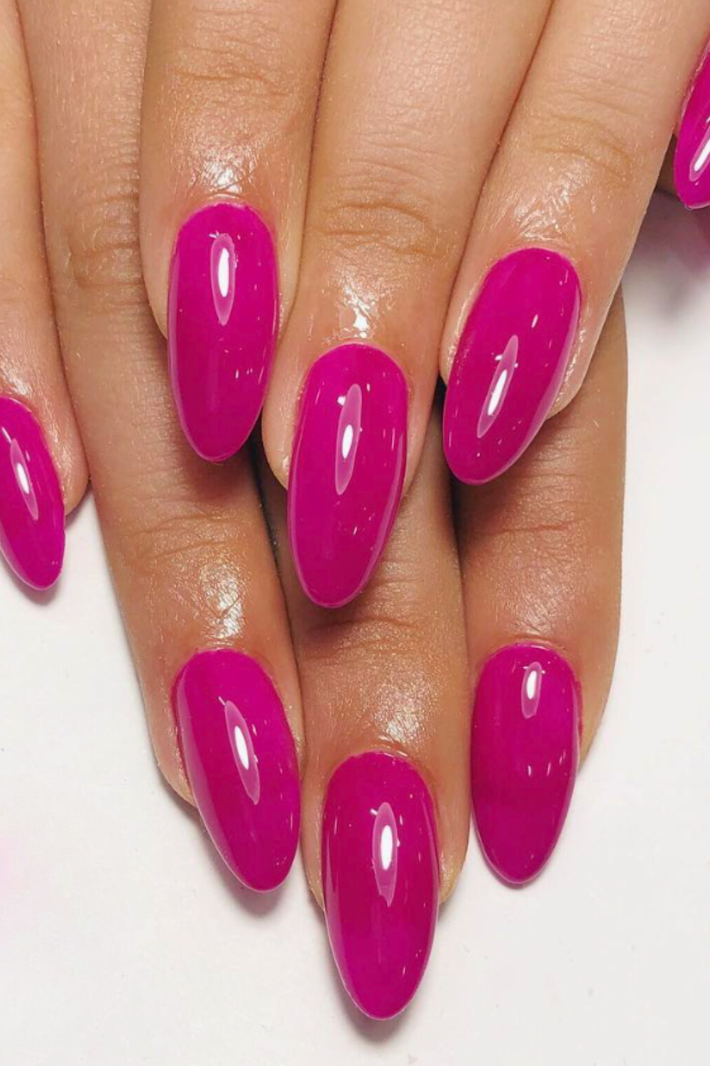 15 Magenta Nail Ideas for 2025 - Scan to Talk