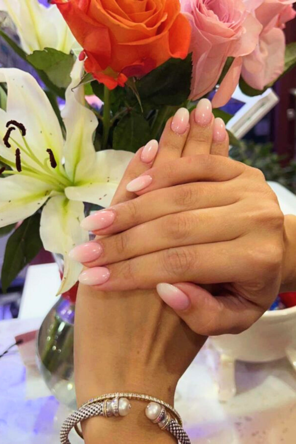 20 Amber Nails Design Ideas for 2025 - Scan to Talk