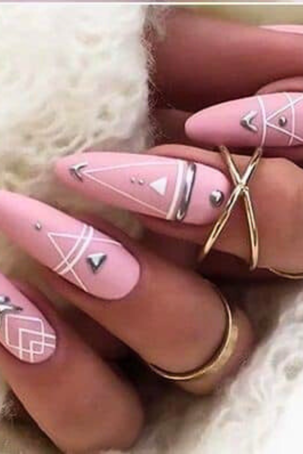 20 Boho Nail Ideas That You Never See Before - Scan to Talk