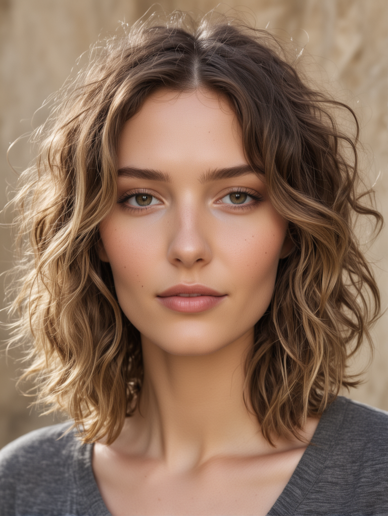 25 Fancy Curly Hairstyles That Will Make You the Star of Any Event ...