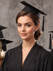 40 Graduation Hairstyles That Will Make You Feel Like a Star – Scan to Talk