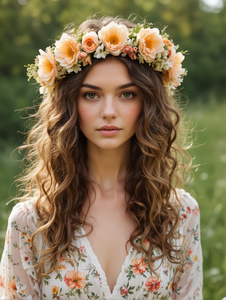 25 Fancy Curly Hairstyles That Will Make You the Star of Any Event ...