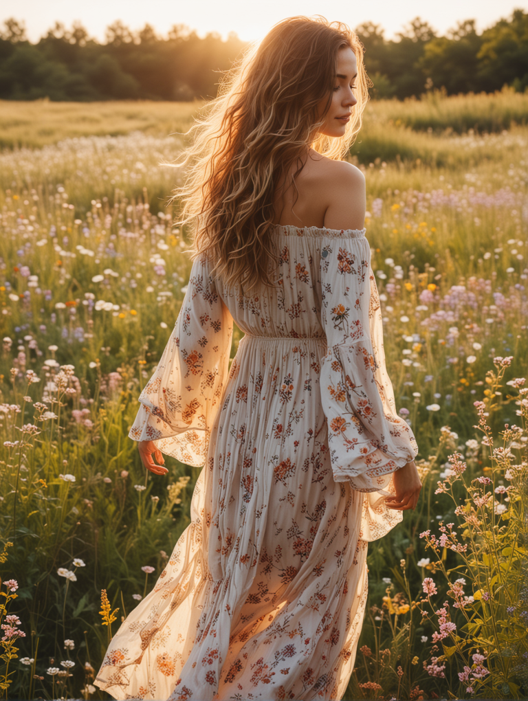 45 Easy Boho Hairstyle Ideas That Anyone Can Rock - Scan to Talk