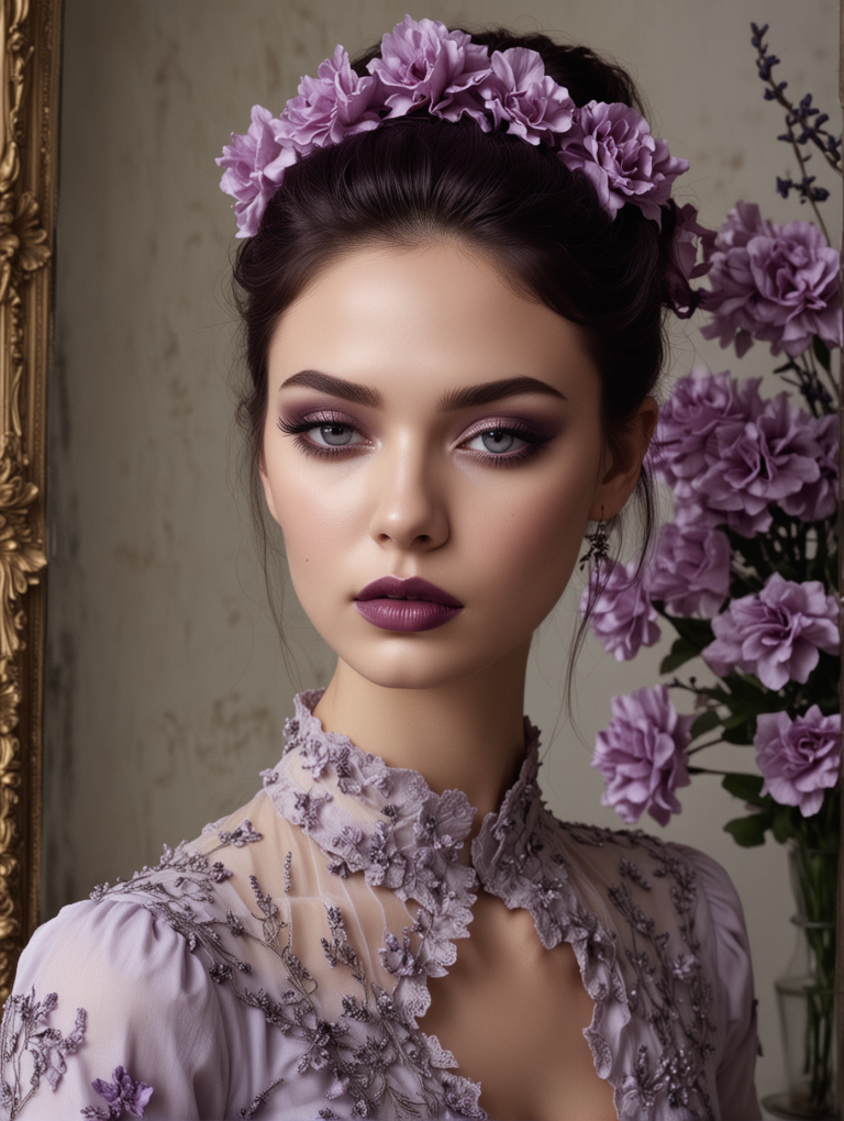 20 Must-Try Soft Gothic Makeup Looks for Every Occasion - Scan to Talk
