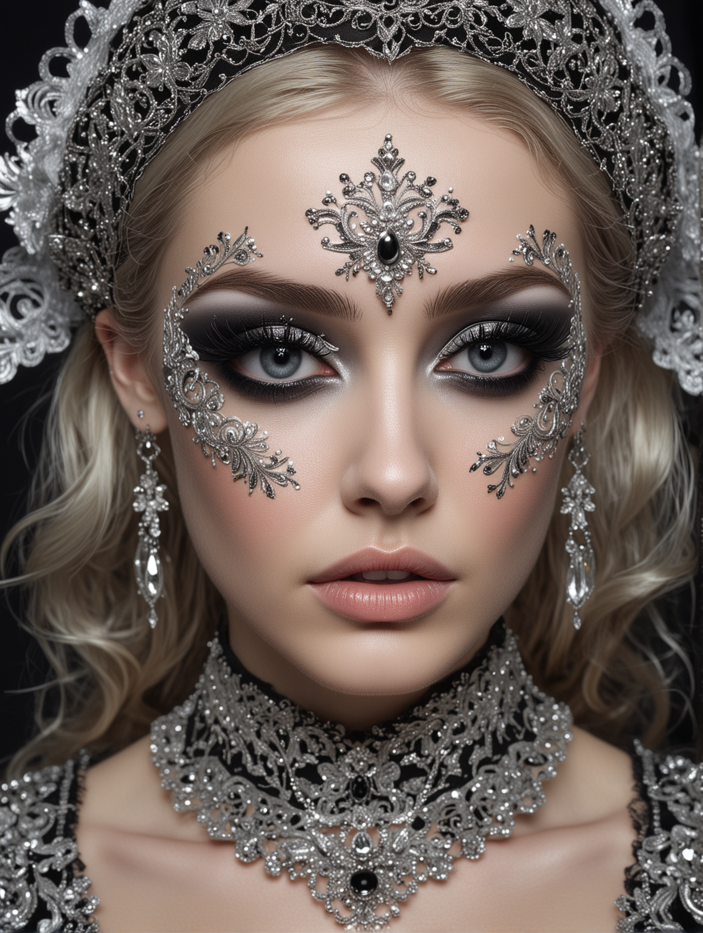 15 Trad Goth Eye Makeup Looks That Will Make You the Center of ...