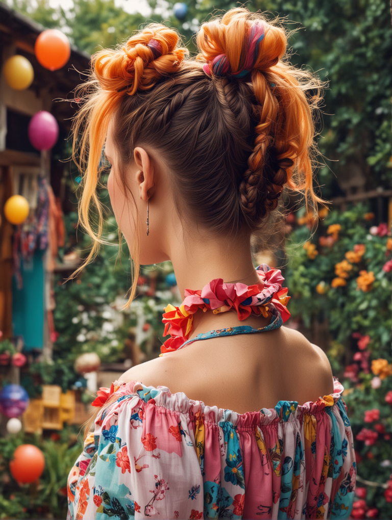 32 Ponytail Hairstyles Easy Enough to Do in Under 5 Minutes - Scan to Talk