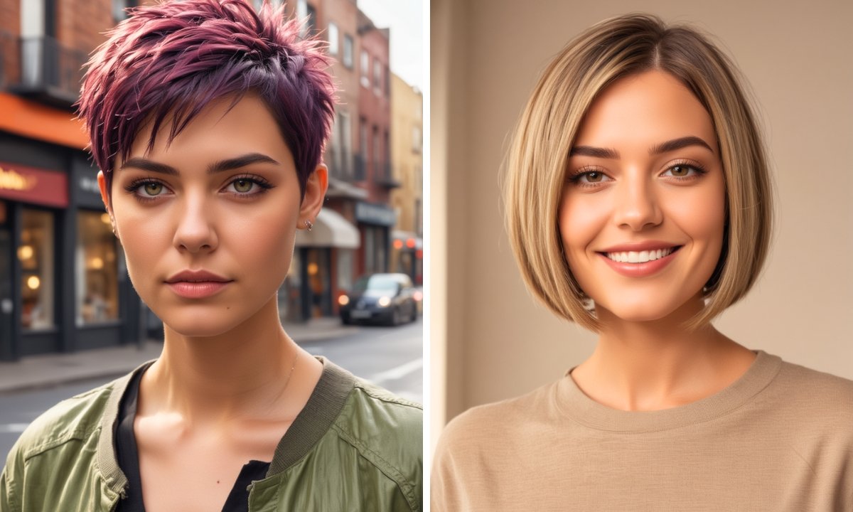 14 French Pin Hairstyles Scan To Talk