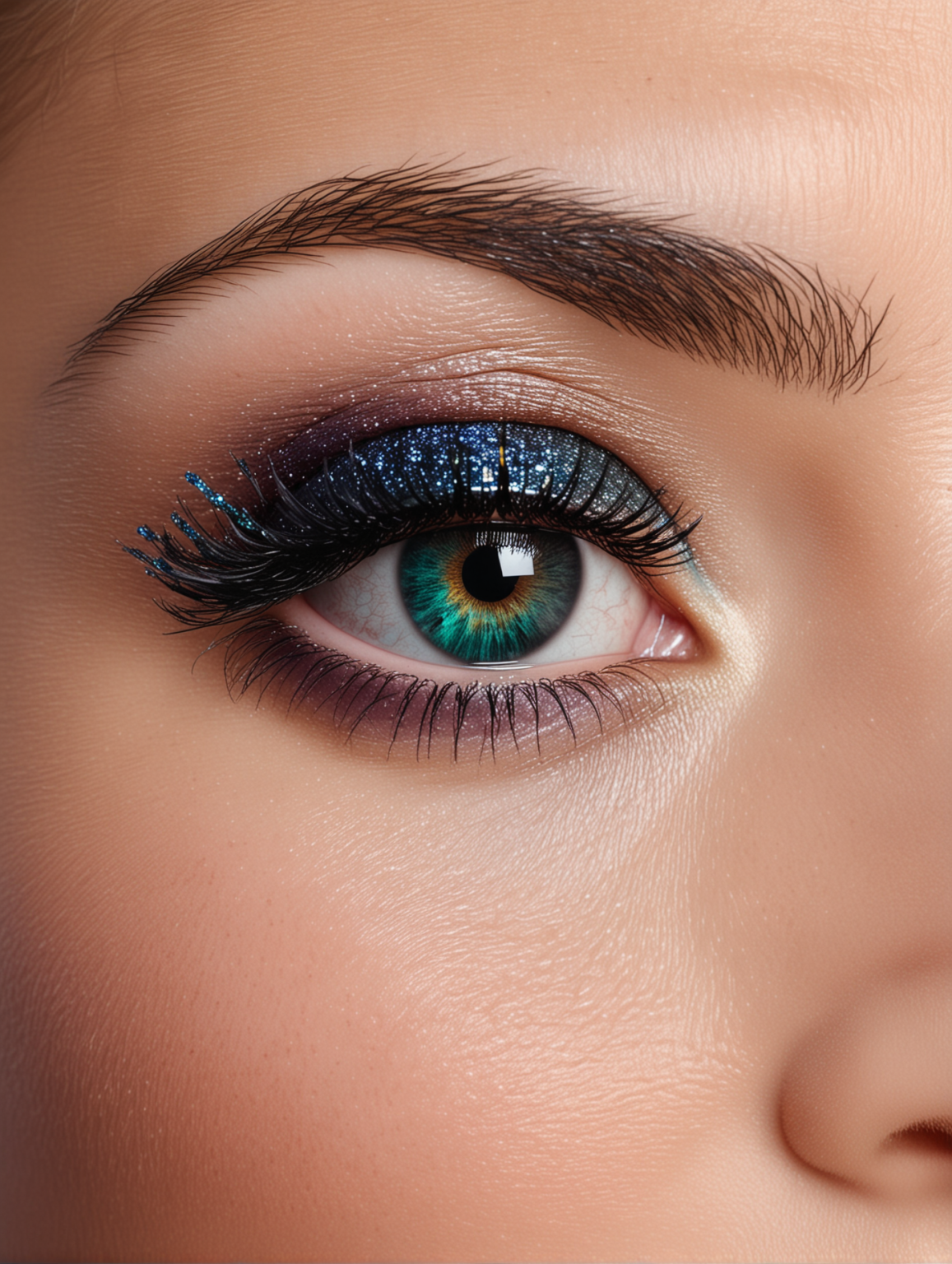 20 Creative Eye Makeup Ideas For 2025 - Scan to Talk