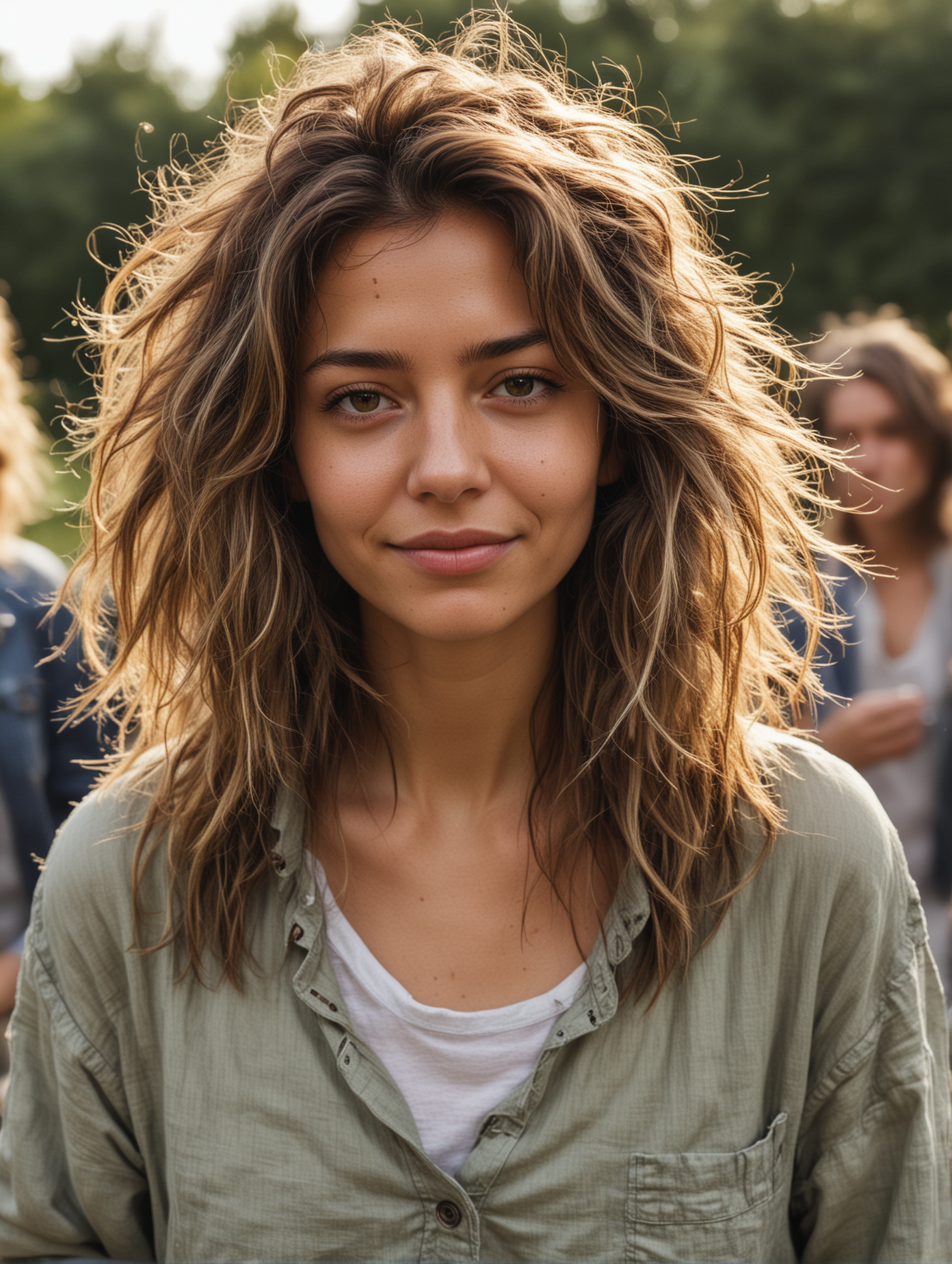 30 Life-Changing Medium-Length Layered Haircuts for a Fresh New Look ...