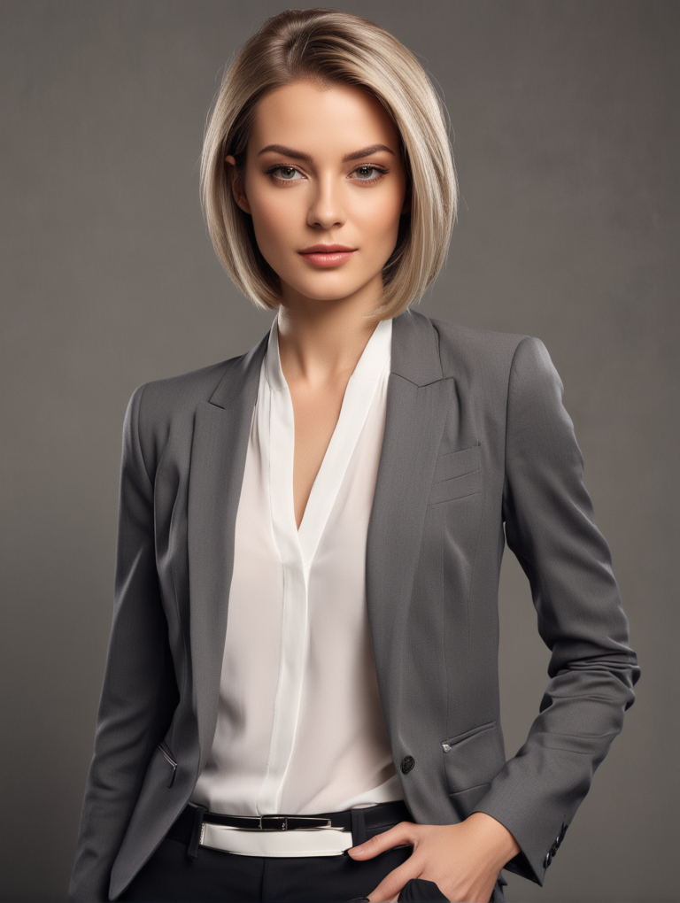 20 Short Flippy Hairstyles That Will Instantly Transform Your Look ...