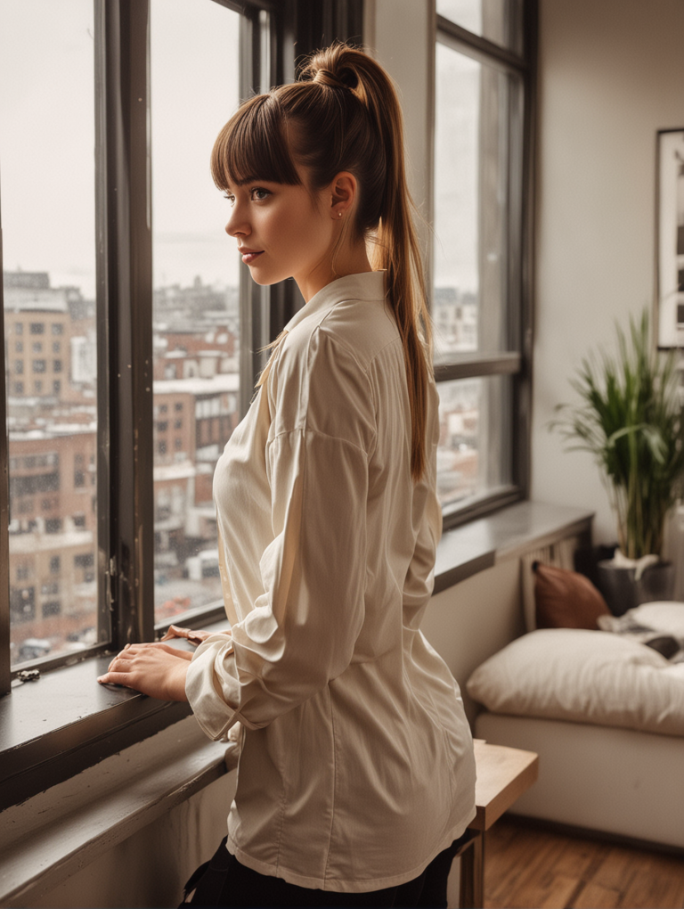 32 Ponytail Hairstyles Easy Enough to Do in Under 5 Minutes - Scan to Talk