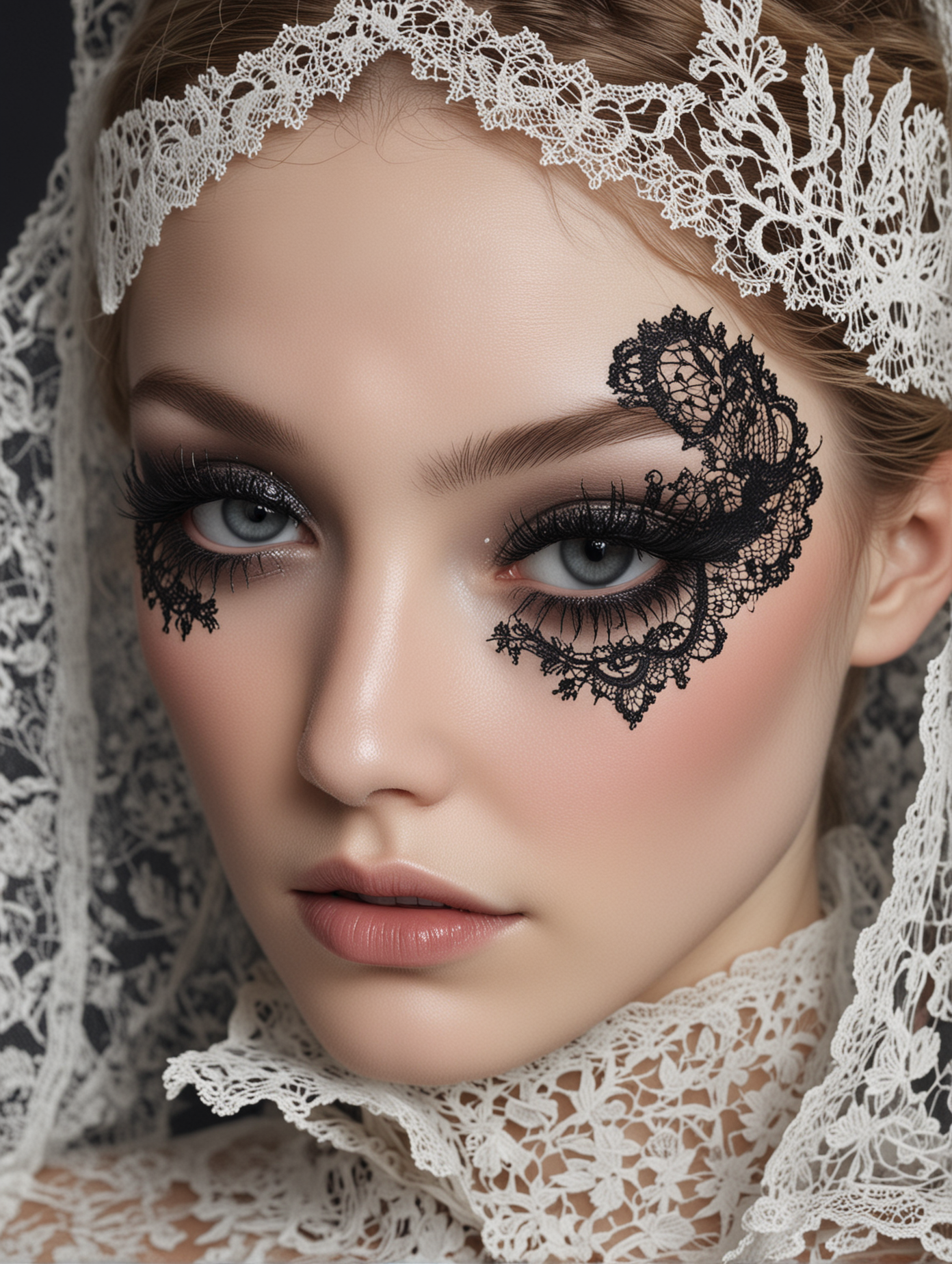 15 Trad Goth Eye Makeup Looks That Will Make You the Center of ...