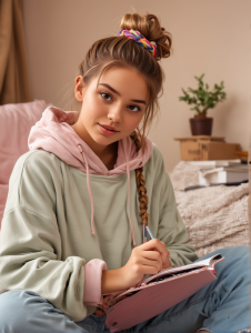 Get Noticed! 22 Teen Hairstyles That Will Turn Heads This Year - Scan ...