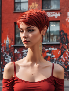 40 Jaw-Dropping Red Hair for Women Ideas You Have to Try – Scan to Talk