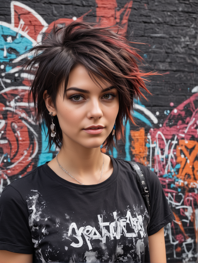 20 Short Flippy Hairstyles That Will Instantly Transform Your Look ...