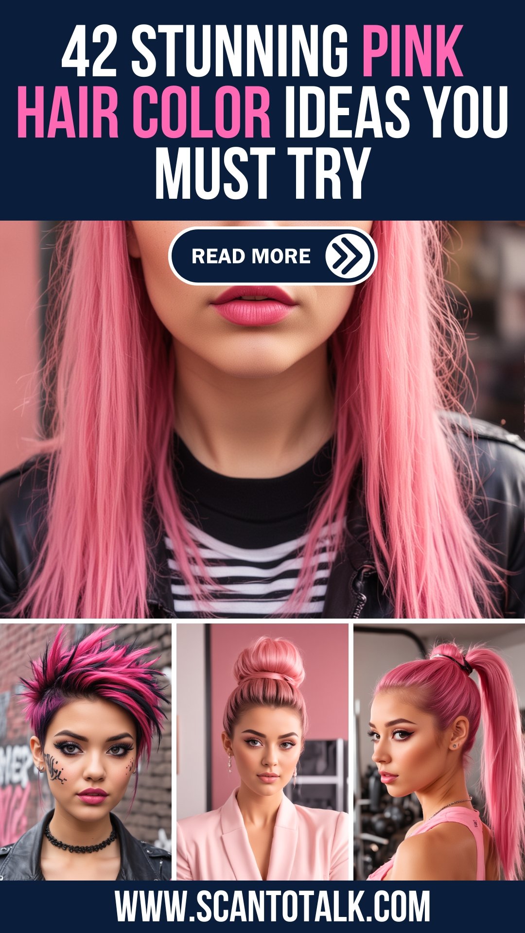42 Pink Hair Color Ideas That Are So Good, You’ll Want to Try Them All ...