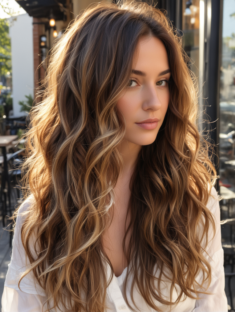 35 Trending Hairstyles in 2025 - Scan to Talk