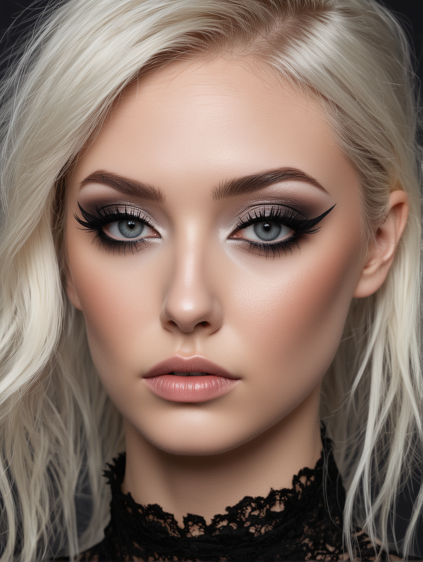 15 Trad Goth Eye Makeup Looks That Will Make You the Center of ...