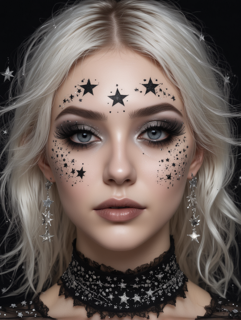 15 Trad Goth Eye Makeup Looks That Will Make You the Center of ...