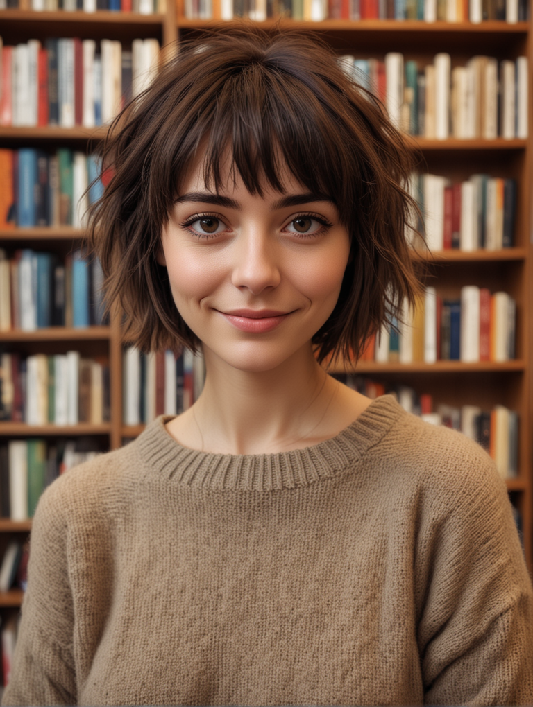 Before You Cut: Must-Try 32 Bangs Hairstyles That Are Trending in 2025 ...