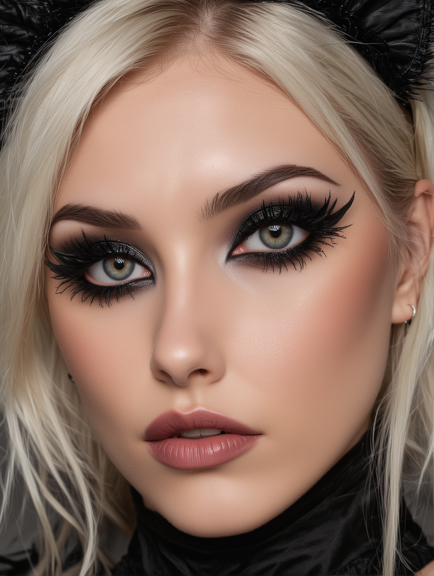 15 Trad Goth Eye Makeup Looks That Will Make You the Center of ...
