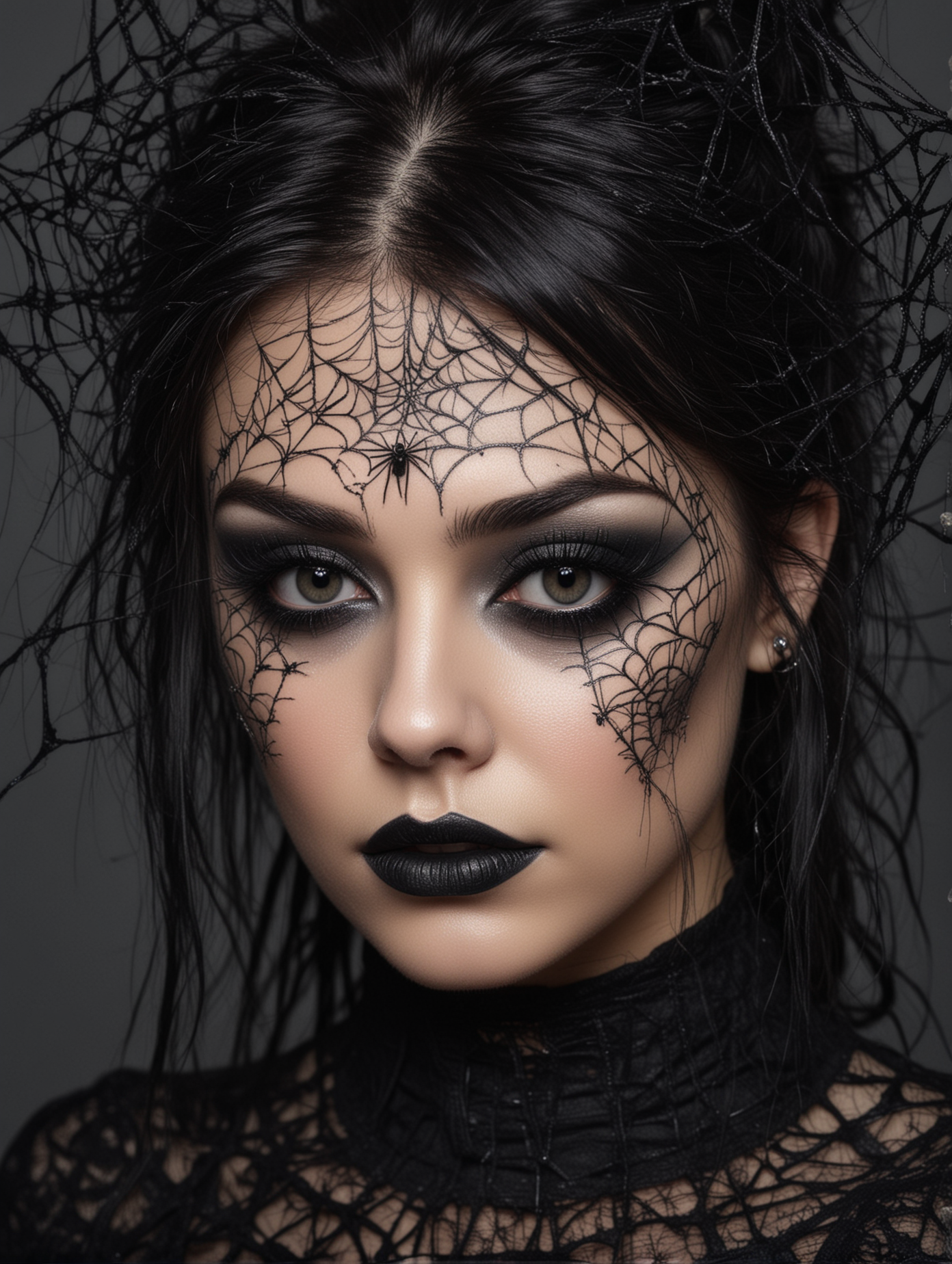 15 Trad Goth Eye Makeup Looks That Will Make You the Center of ...