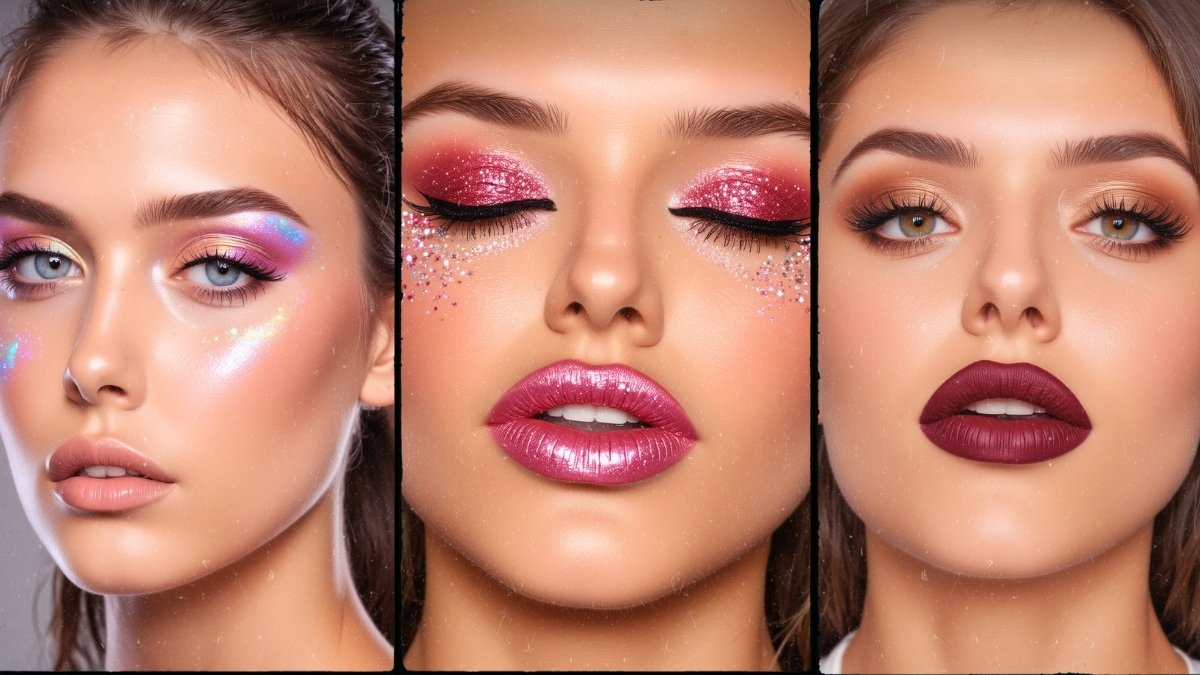 30 Jaw-Dropping Teen Makeup Trends That Will Blow Your Mind – Scan to Talk