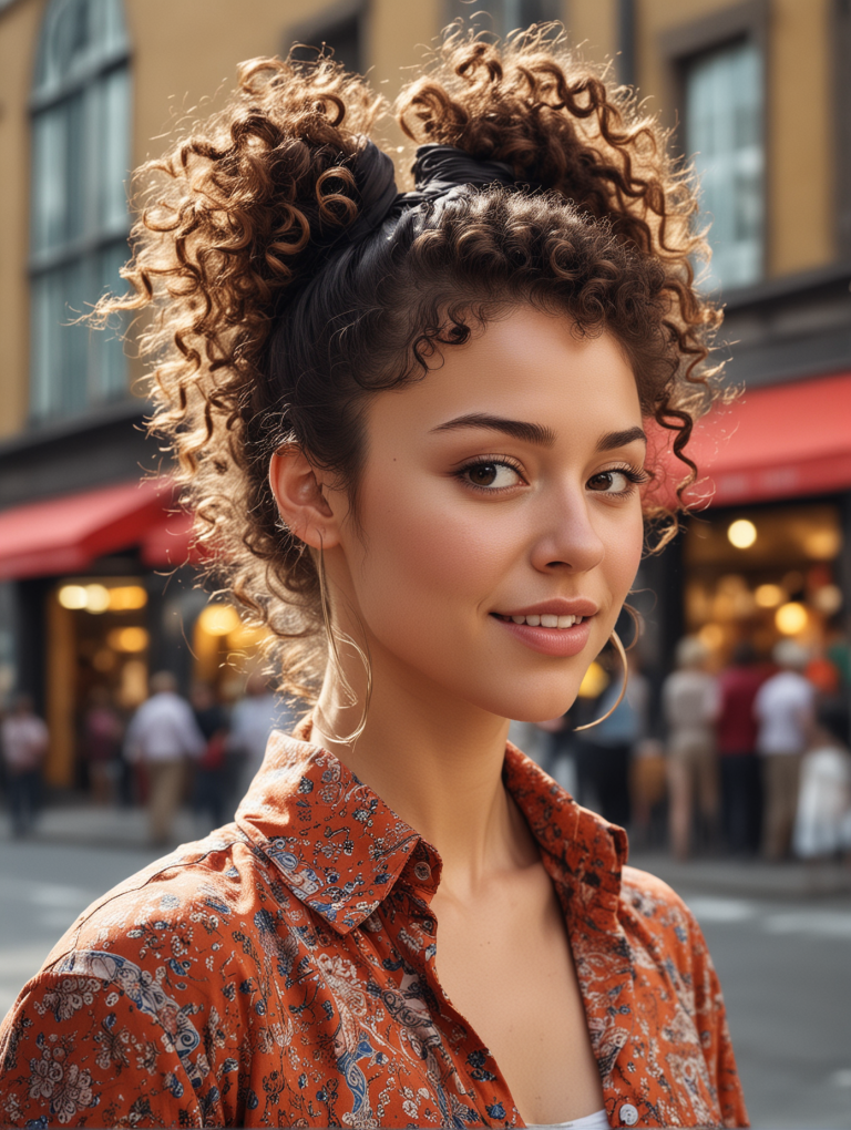 32 Ponytail Hairstyles Easy Enough to Do in Under 5 Minutes - Scan to Talk