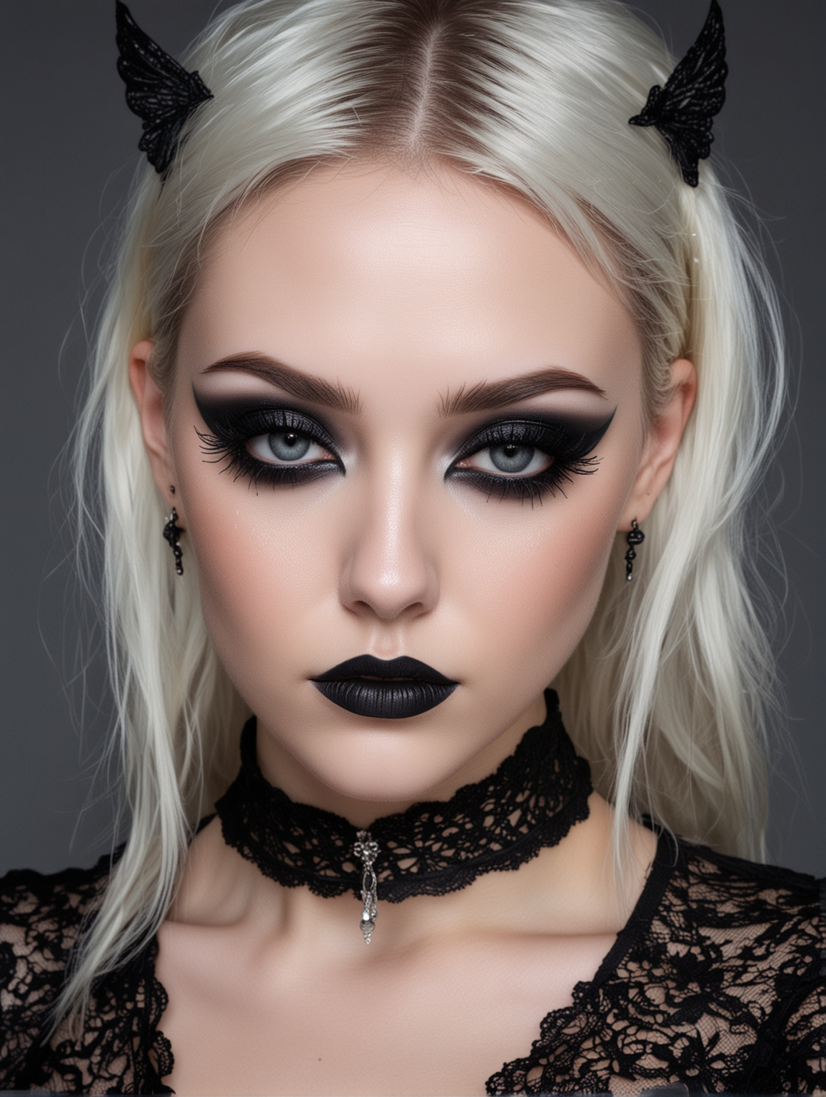 15 Trad Goth Eye Makeup Looks That Will Make You the Center of ...