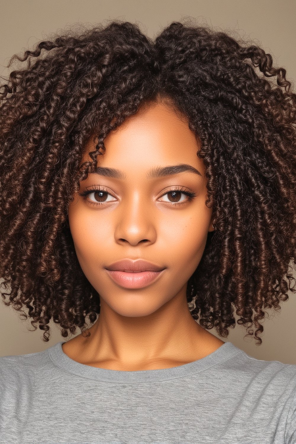 16 Ideas 4a Natural Hair Best To Try in 2025 - Scan to Talk