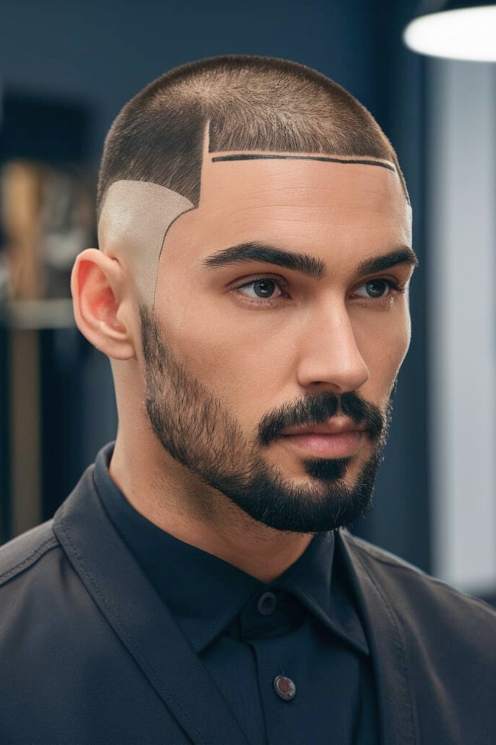 22 Buzz Cut Hairstyles - Viral in 2025 - Scan to Talk