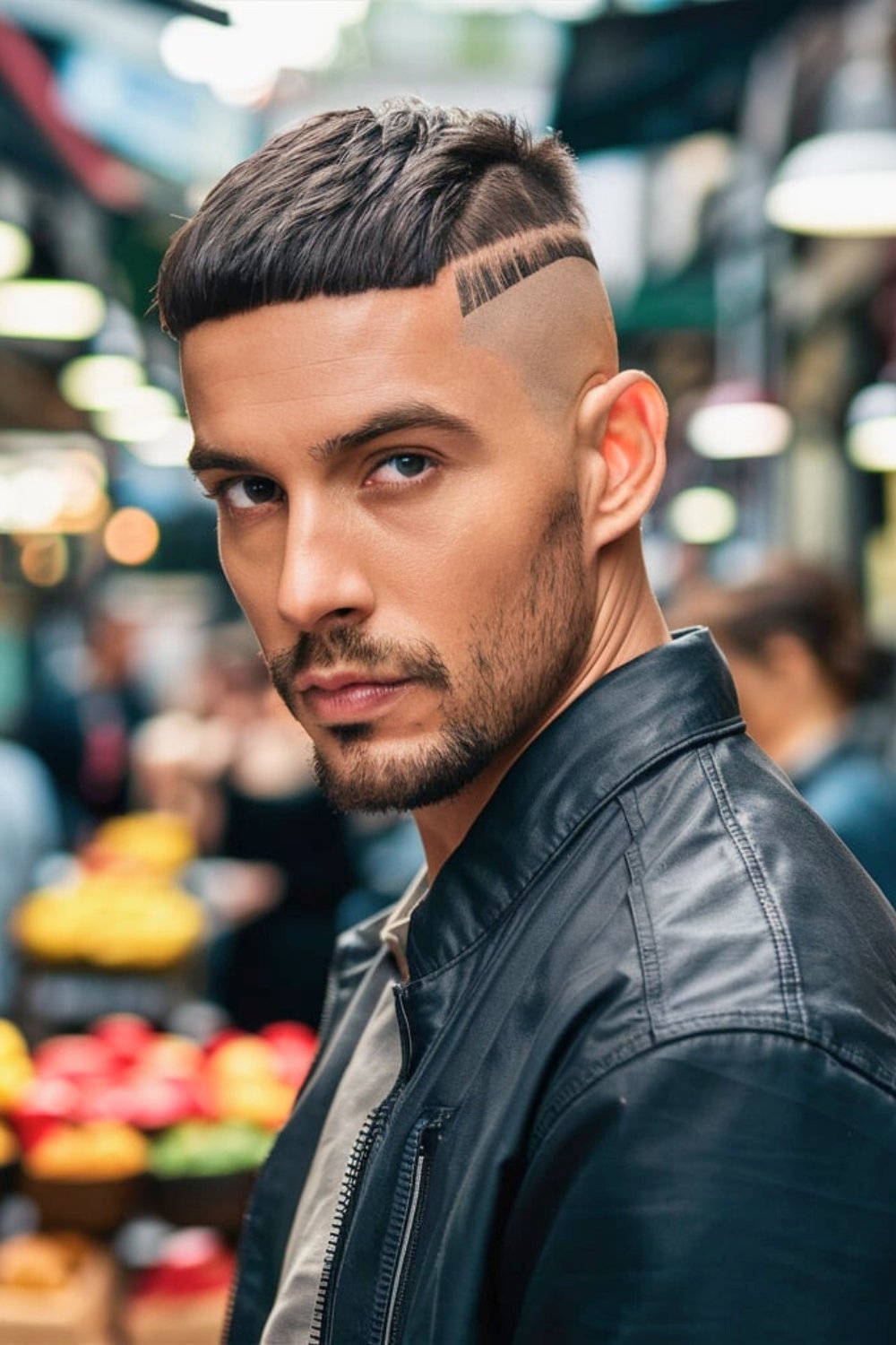 22 Buzz Cut Hairstyles - Viral in 2025 - Scan to Talk