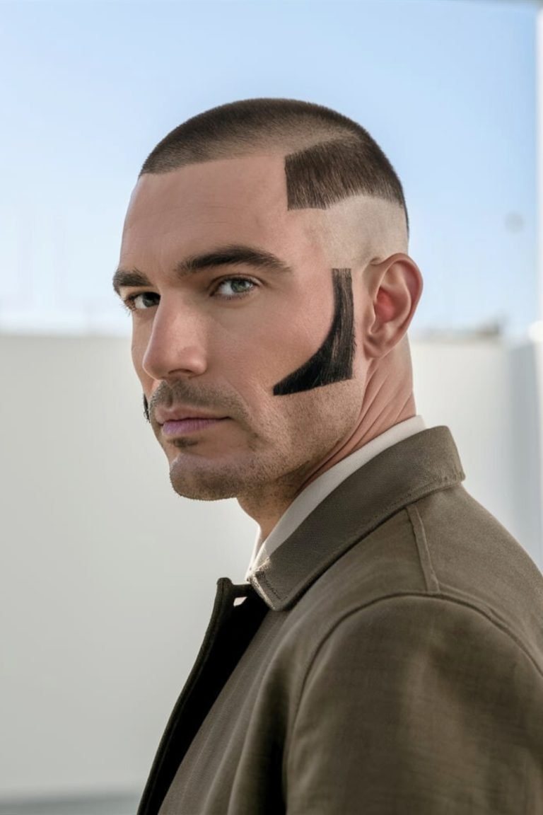 22 Buzz Cut Hairstyles - Viral in 2025 - Scan to Talk