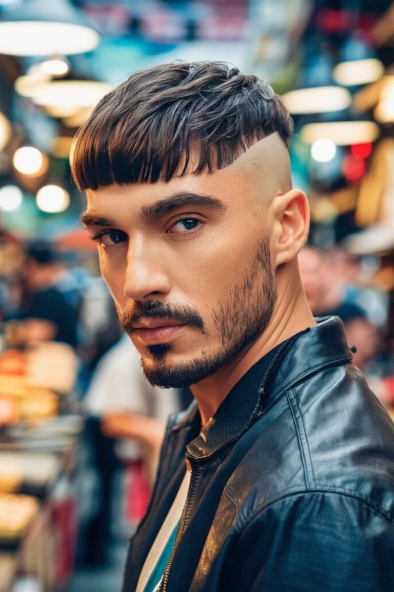 22 Buzz Cut Hairstyles - Viral in 2025 - Scan to Talk