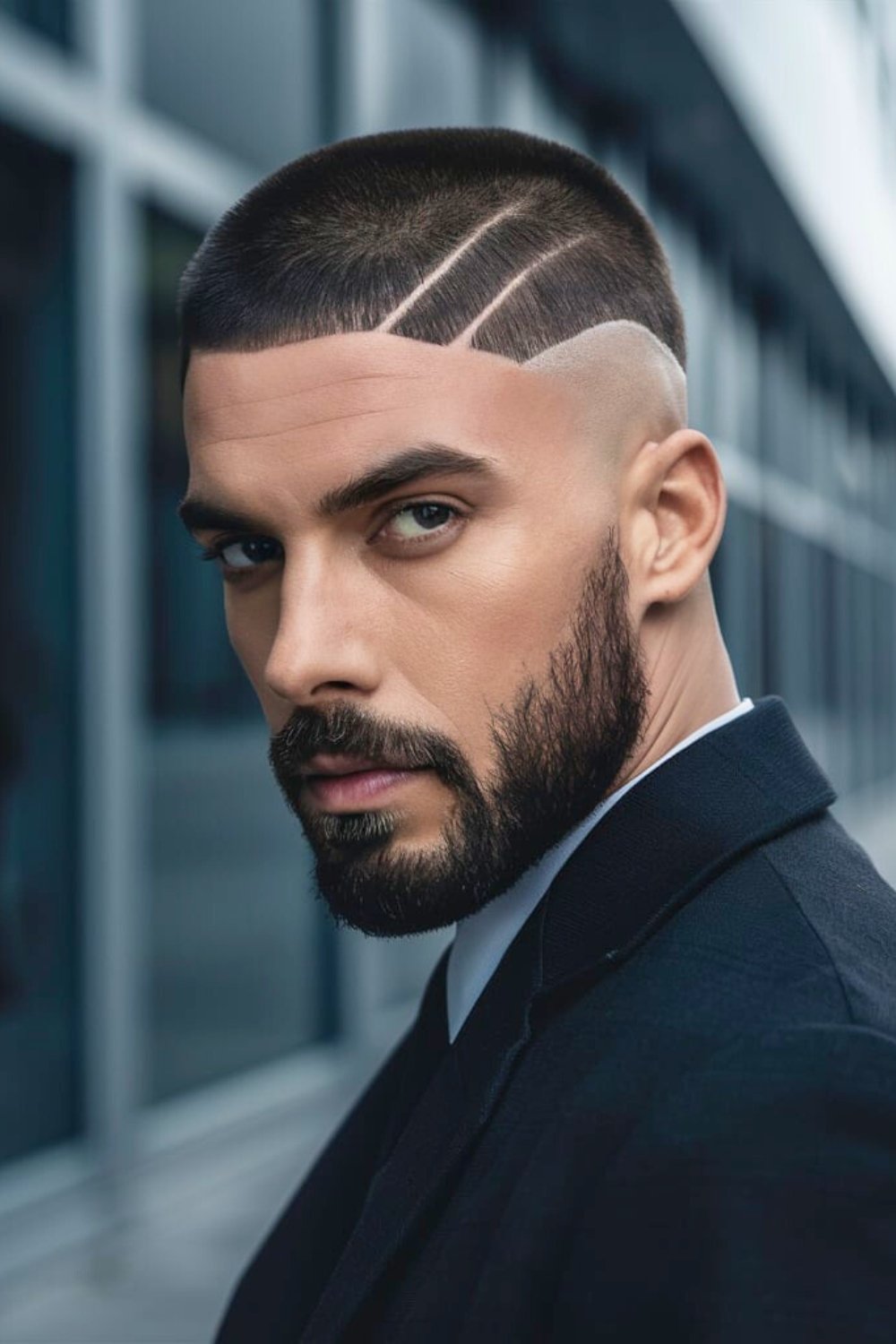 22 Buzz Cut Hairstyles - Viral in 2025 - Scan to Talk