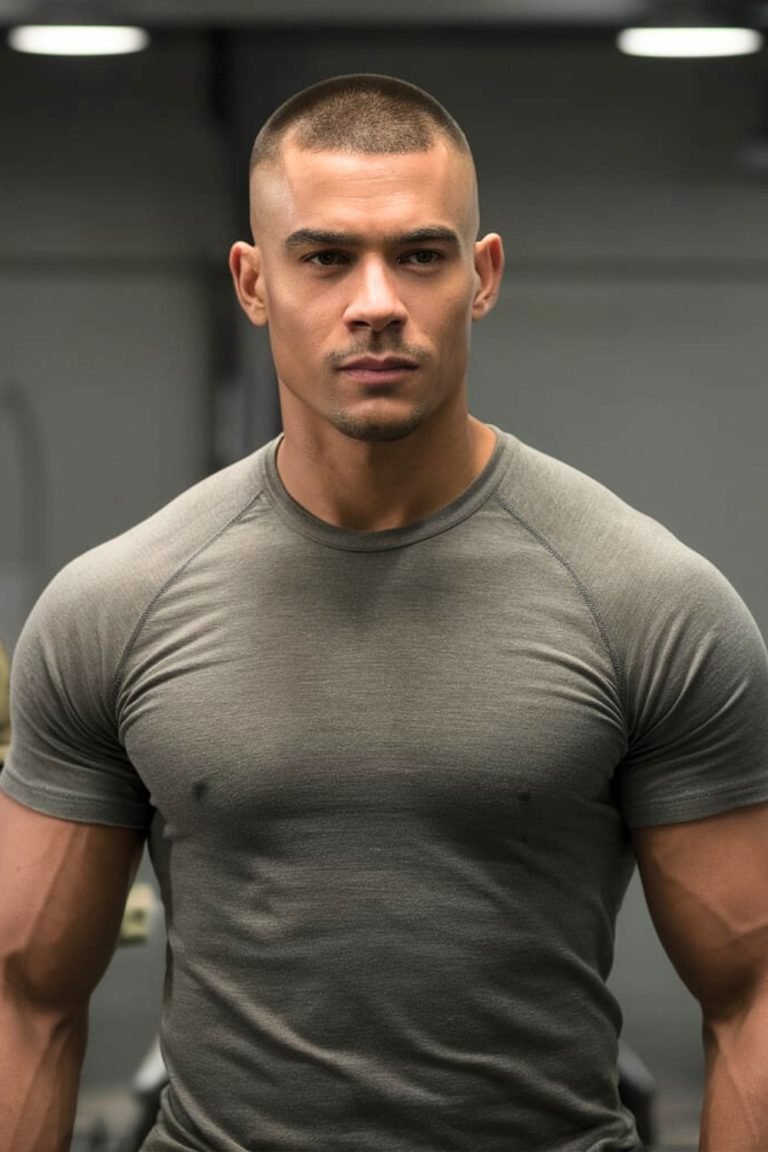 22 Buzz Cut Hairstyles - Viral in 2025 - Scan to Talk