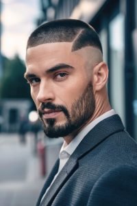 22 Buzz Cut Hairstyles - Viral in 2025 - Scan to Talk