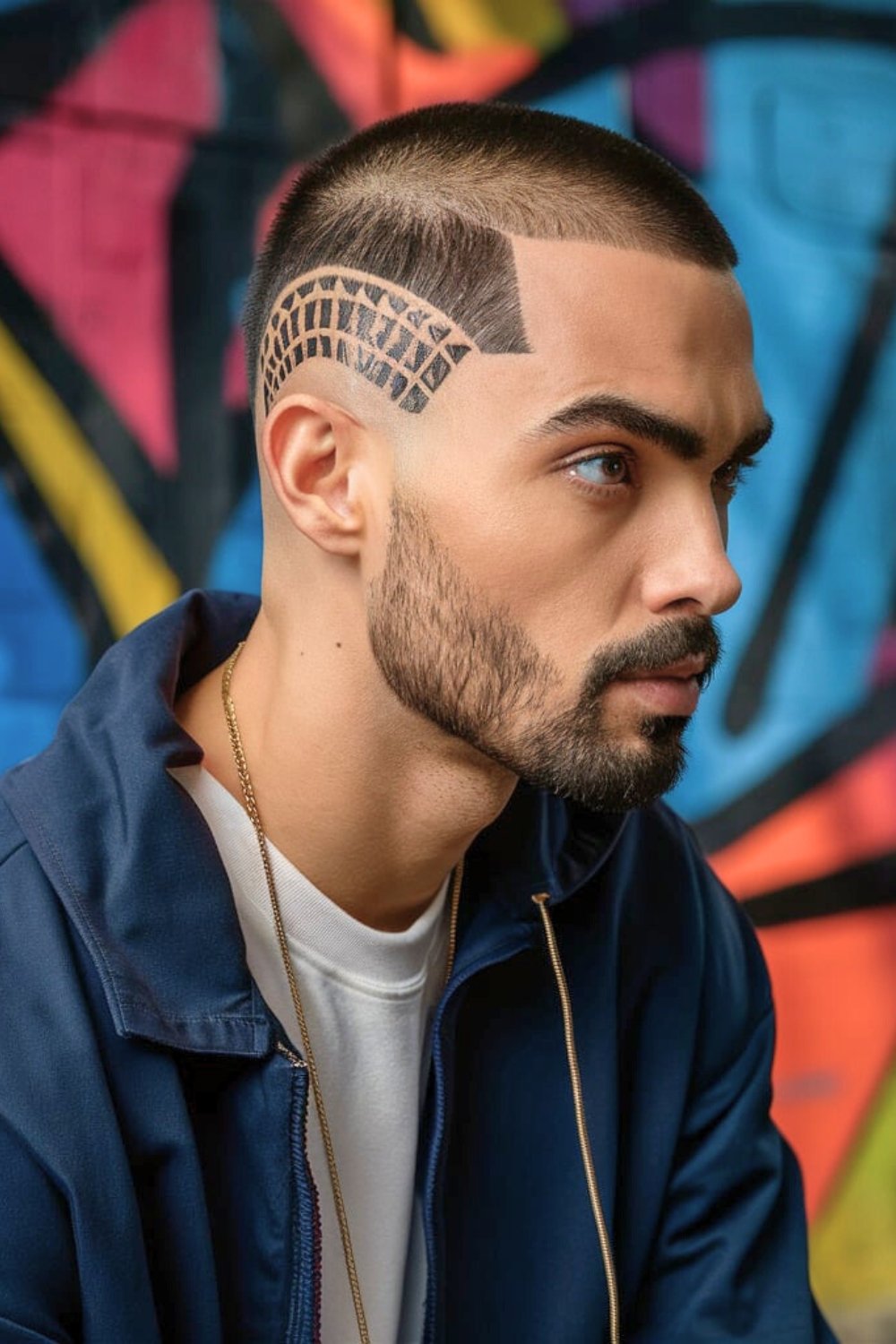 22 Buzz Cut Hairstyles - Viral in 2025 - Scan to Talk
