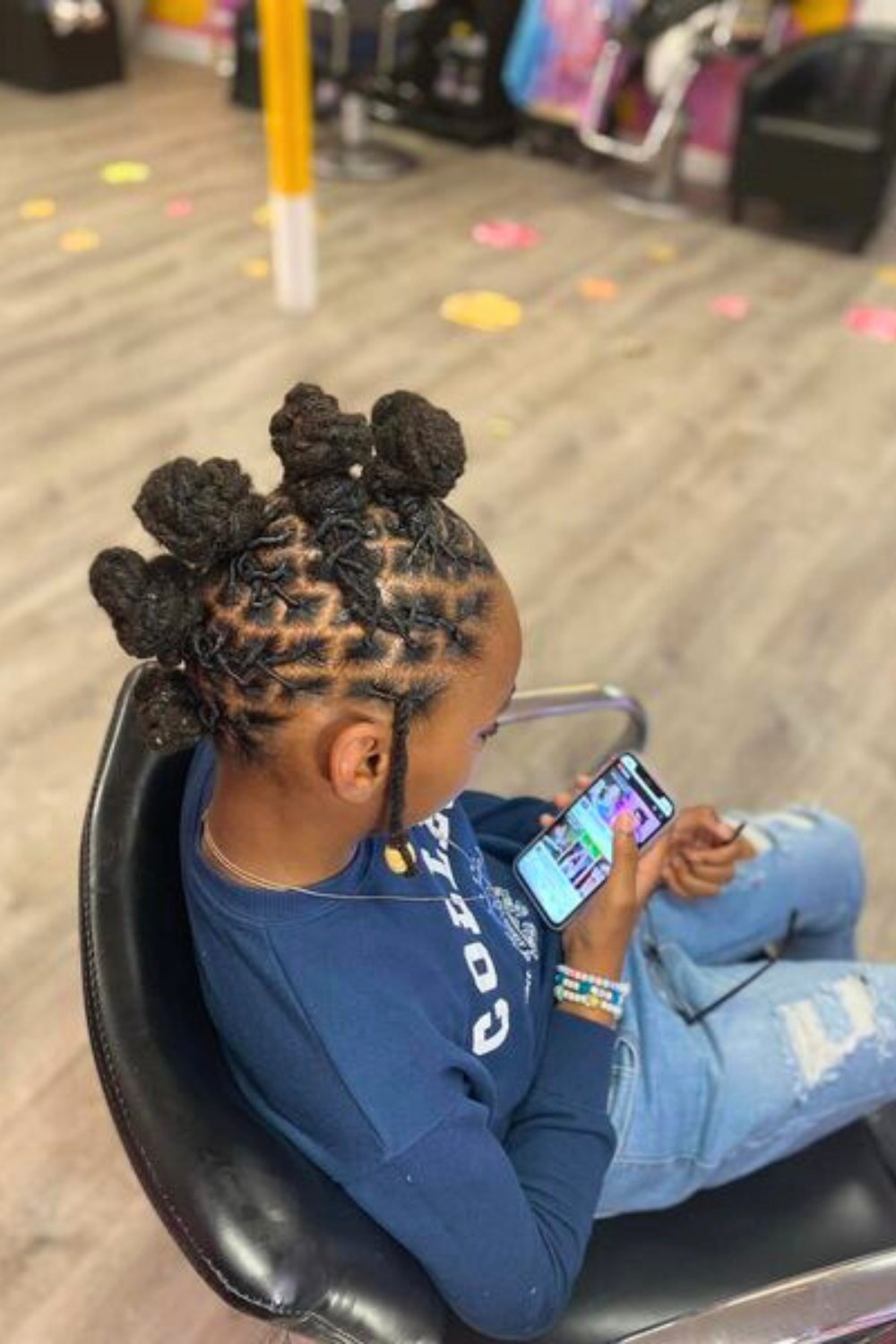 25 Mohawk Hairstyles for Black Women - Scan to Talk