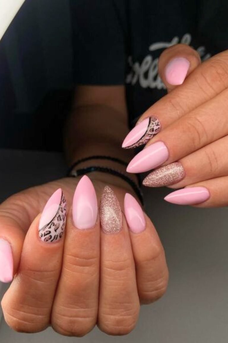 24 Greek Nails Designs Must Try in 2025 - Scan to Talk