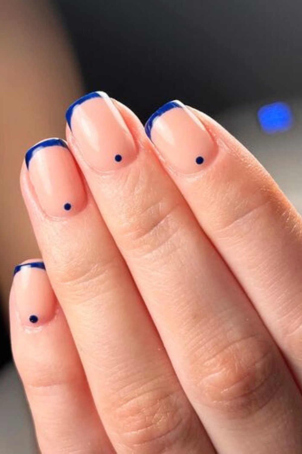 24 Greek Nails Designs Must Try in 2025 - Scan to Talk