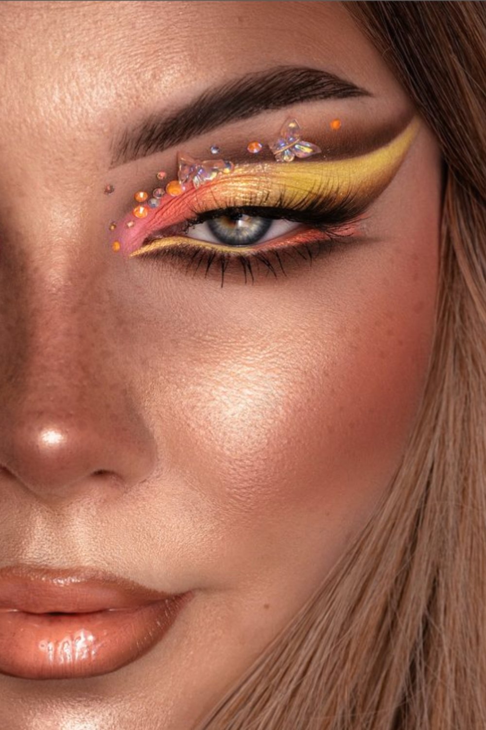 30 Summer Makeup Looks 2025 - Scan to Talk