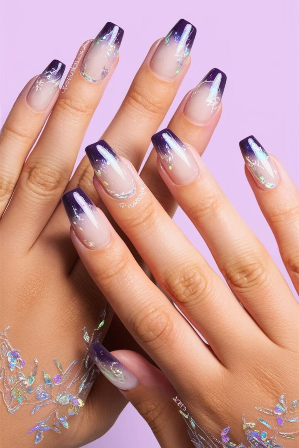 36 Nails for Teens - Easy to Copy - Scan to Talk