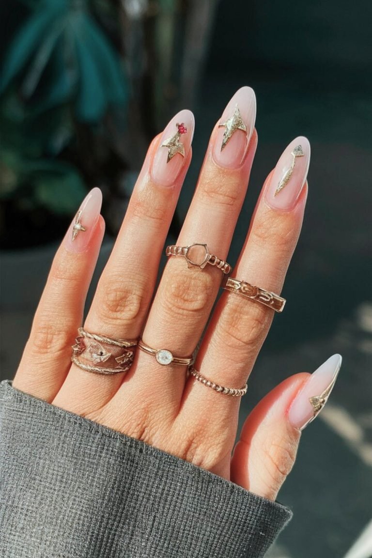 36 Nails for Teens - Easy to Copy - Scan to Talk