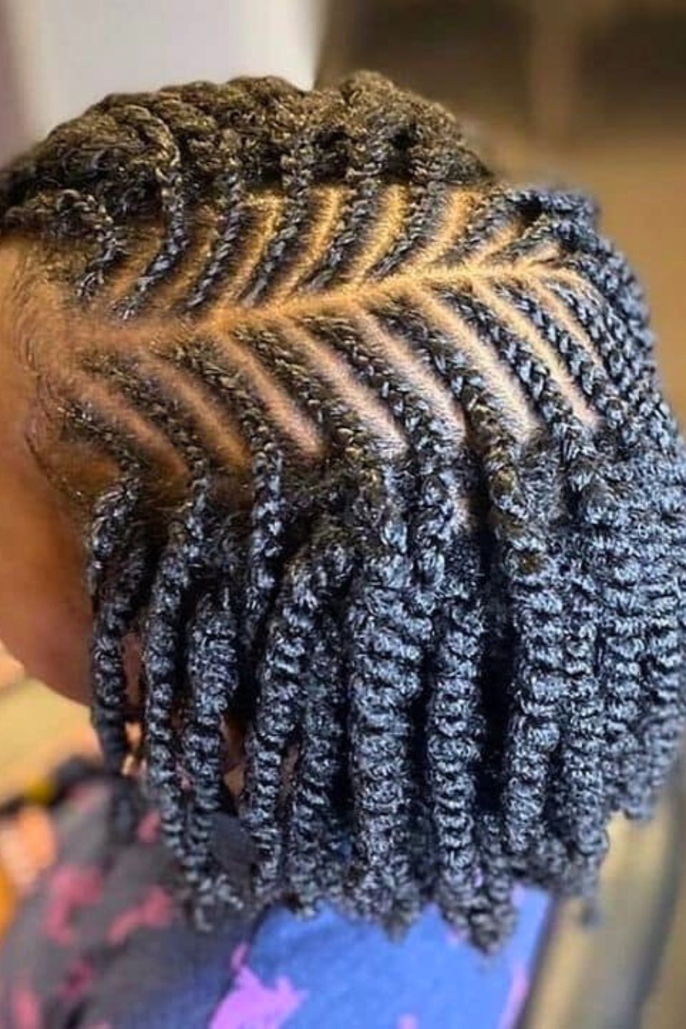 44 Twist Hairstyles for Kids - Scan to Talk