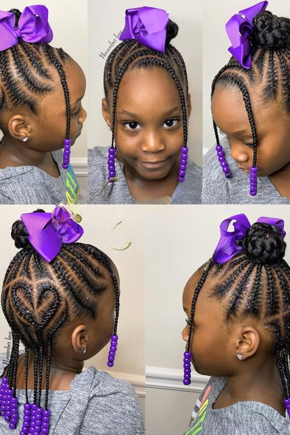 44 Twist Hairstyles for Kids - Scan to Talk