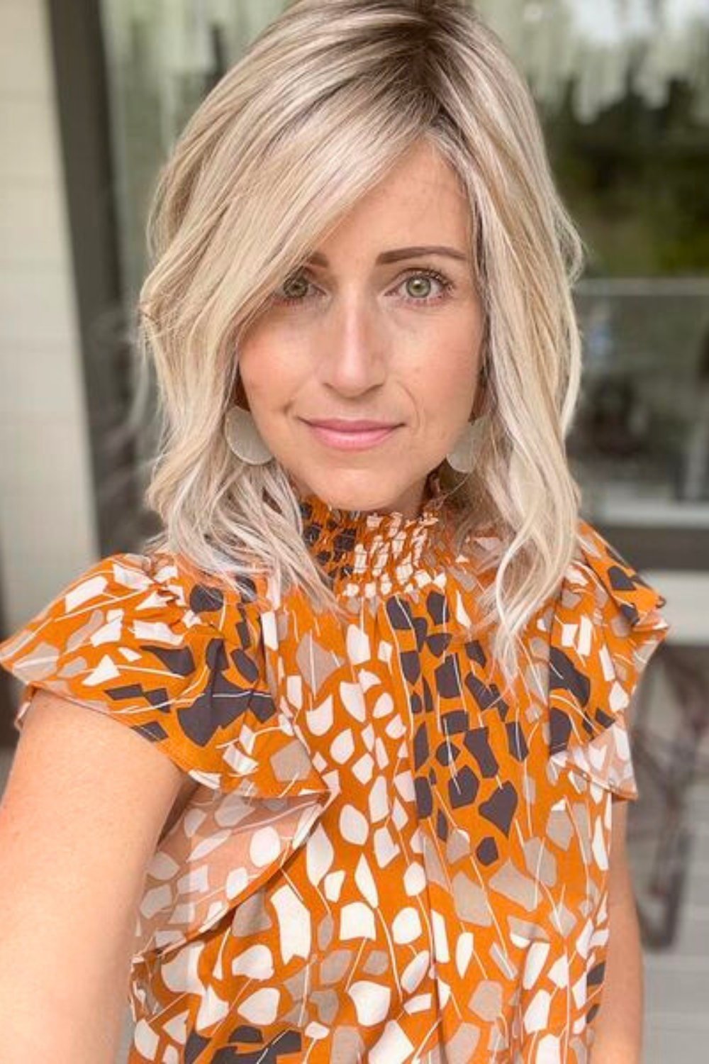 40 Wavy Bob Haircut Ideas for Every Age 2025 - Scan to Talk