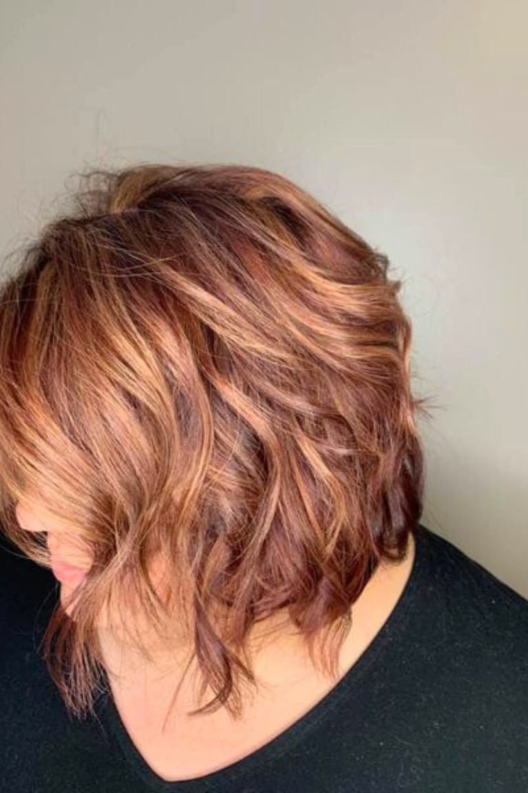 55 Fall Hairstyles - The Ultimate Guide for Every Hair Type - Scan to Talk