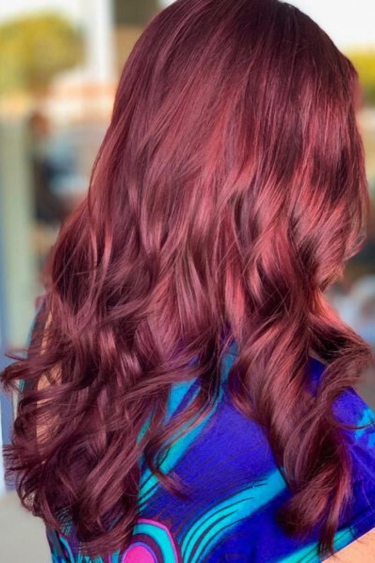 55 Fall Hairstyles - The Ultimate Guide for Every Hair Type - Scan to Talk